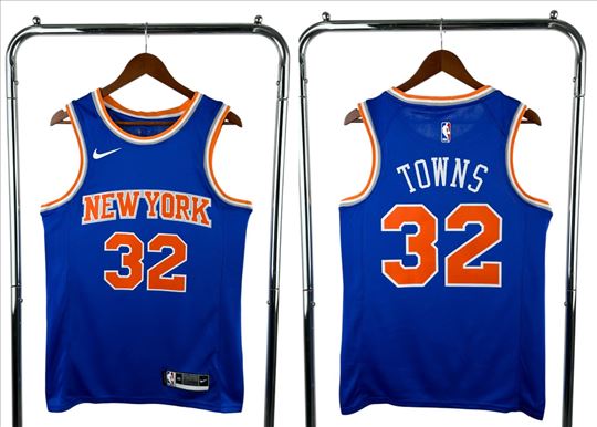 Karl-Anthony Towns - New York Knicks NBA dres