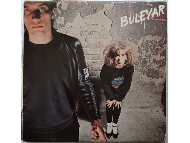 BULEVAR  -  LOS  I  MLAD