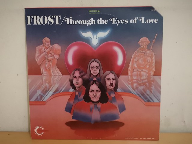 Frost :Trough the Eyes of Love