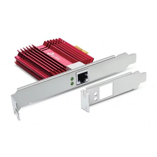 TP LINK MREŽNA KARTICA TX401 10 GIGABIT / PCIE3.0 CENA