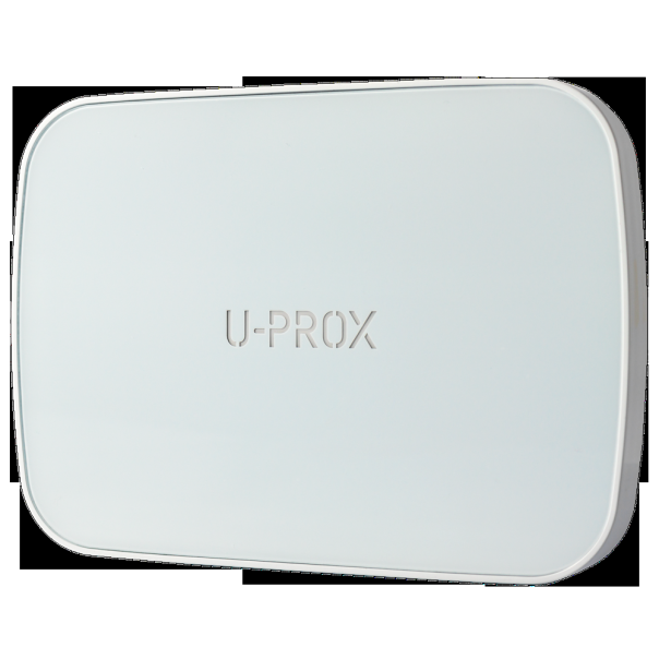 INTEGRATED TECHNICAL VISION U-Prox Centralni panel, 4G+WiFi, 2,6Ah bat., 250 zona, 30 particija