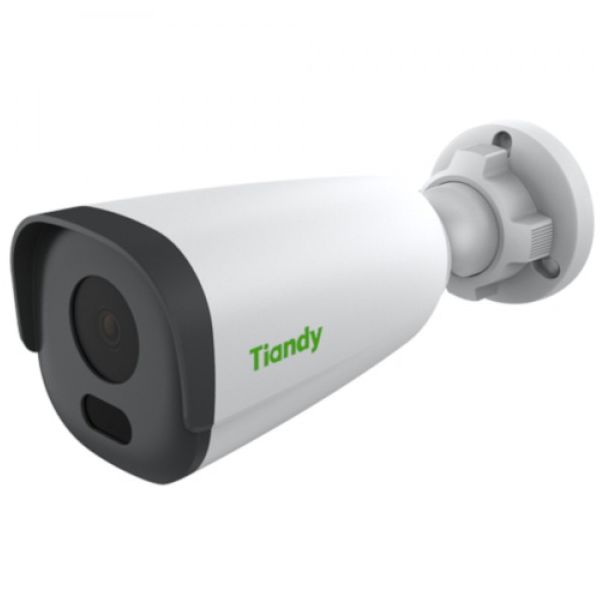 TIANDY TECHNOLOGIES Kamera IP bullet, 2MP, 4mm, DWDR, IR 50m, IP67, PoE