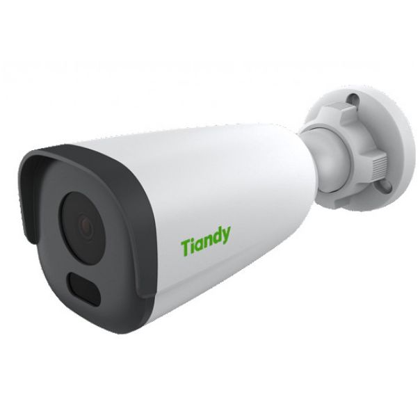 TIANDY TECHNOLOGIES Kamera IP bullet, 2MP, 4mm, DWDR, IR 50m, IP67, PoE