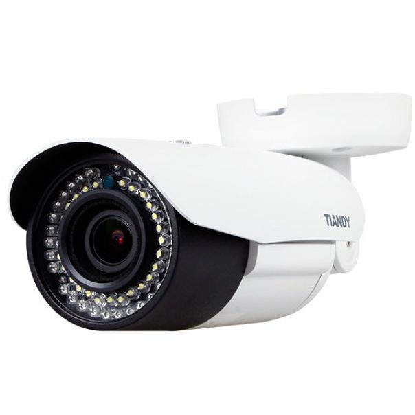 TIANDY TECHNOLOGIES Kamera IP bullet, 4MP 2,8-12mm, WDR 120dB, IR 50m, IP67, PoE