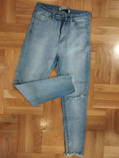 Farmerke pantalone