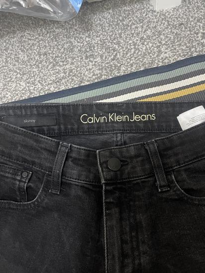 Unisex Calvin Klein predivne farmerice M SNIZ