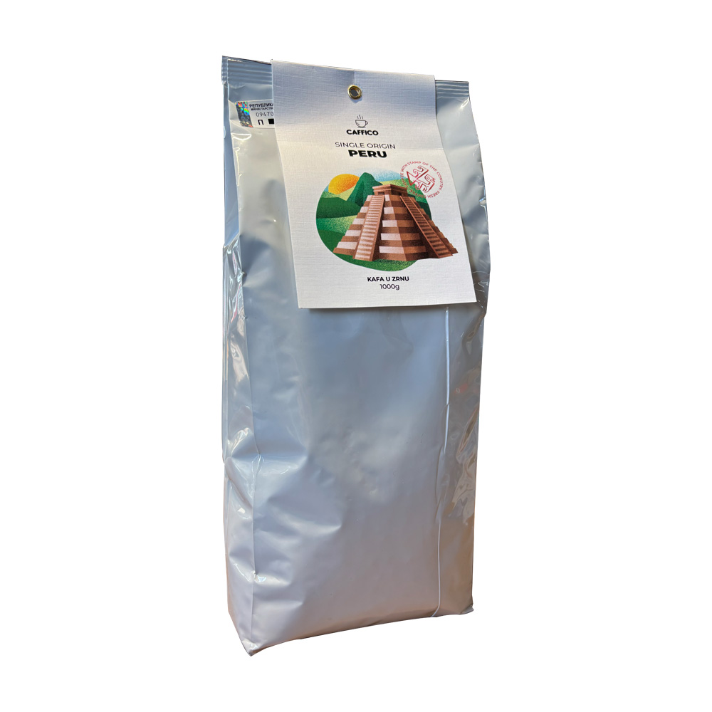 Peru Organic 1kg