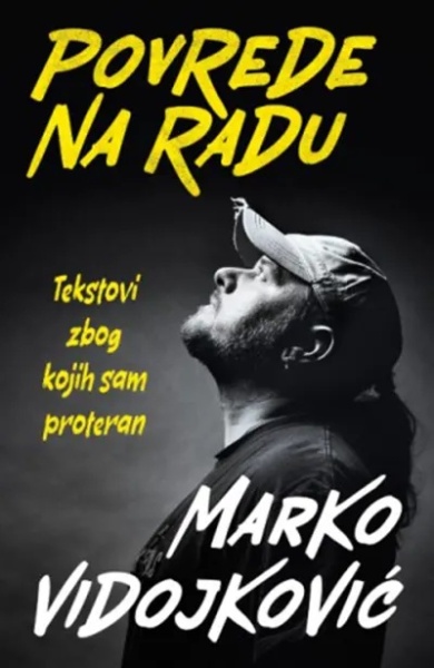 Povrede na radu – Marko Vidojković