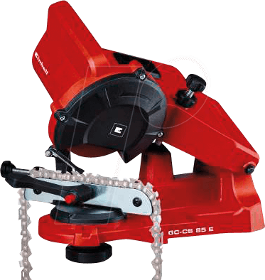 Einhell GC-CS 85 E Oštrač lanaca lančanih testera, 30 W