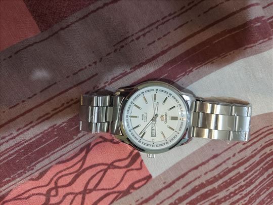 Seiko5 Automatic,Novo