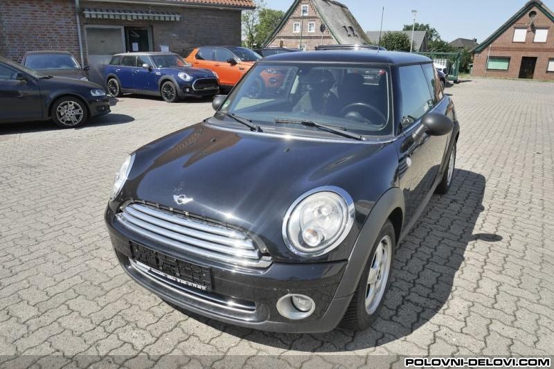 Mini One 1.4 Benzin R56 Kompletan Auto U Delovima
