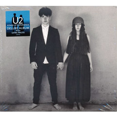 U2 - Songs of Experience (Deluxe Edition) [album 2017] (CD)