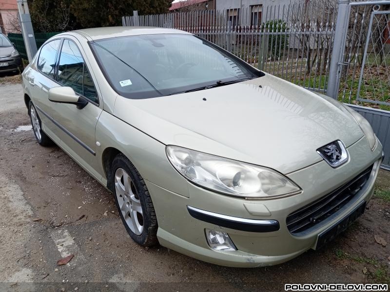 Peugeot 407 2.2 Benzin Kompletan Auto U Delovima