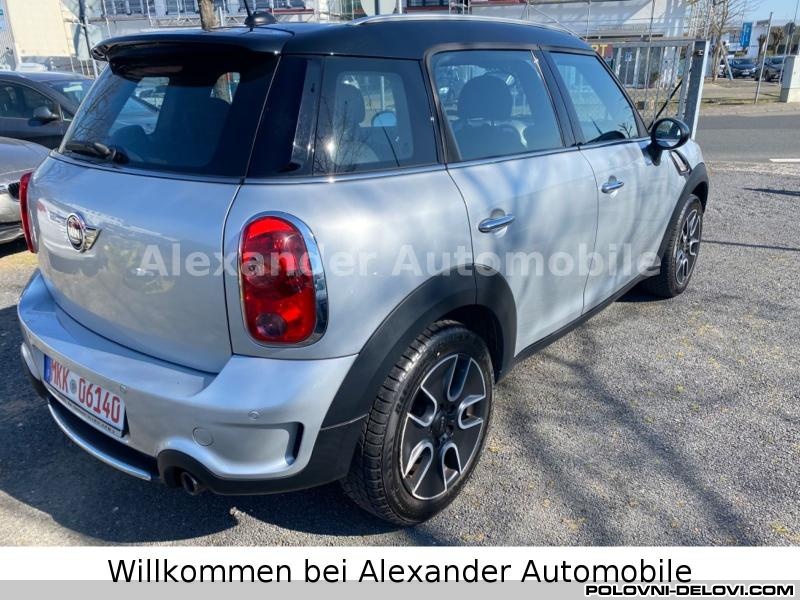 Mini Countryman S 1.6 Kompletan Auto U Delovima