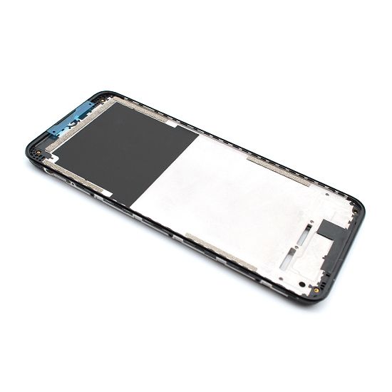 okvir za Motorola Moto G8 Power crni (MS)