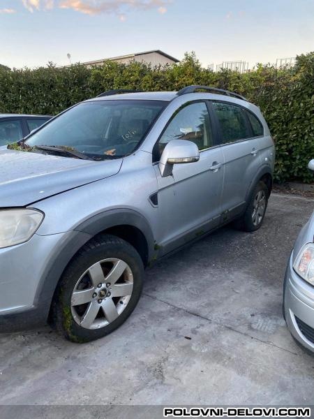 Chevrolet Captiva Levi Far 06-11