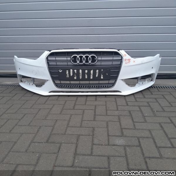 Audi A4 B8.5 Prednji Branik Sa Maskom