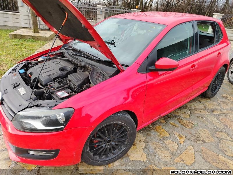 Volkswagen Polo 1.2TDI 1.6TDI Svetla I Signalizacija