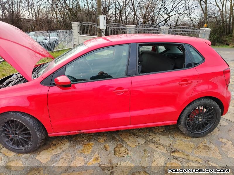 Volkswagen Polo 1.2TDI 1.6TDI Karoserija