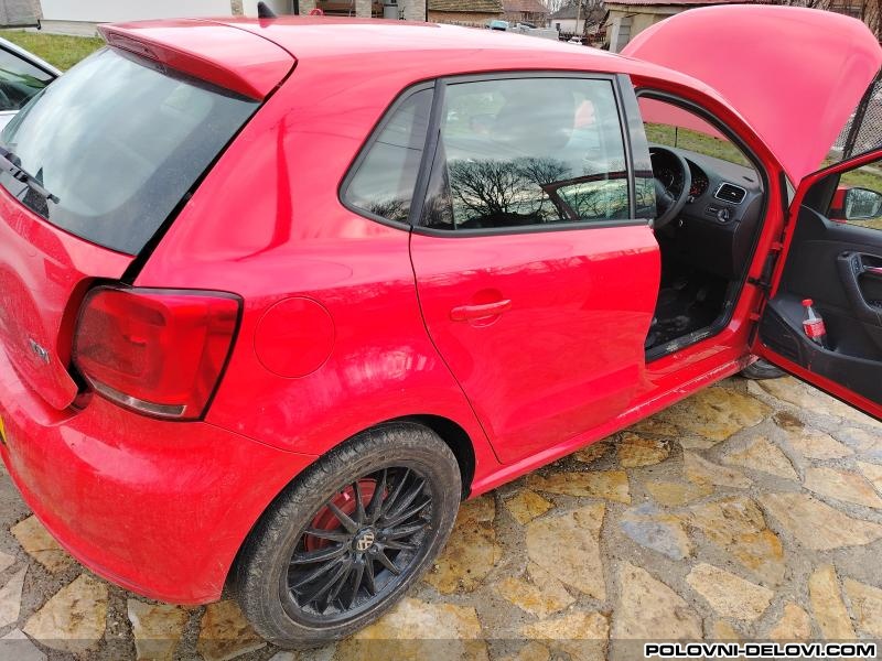 Volkswagen Polo 1.2TDI 1.6TDI Menjac I Delovi Menjaca