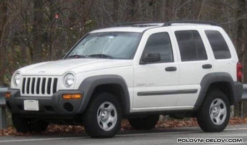 Jeep Liberty Kompletan Auto U Delovima