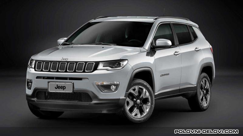Jeep Compass Kompletan Auto U Delovima