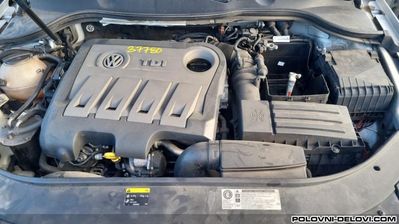 Volkswagen Passat B7 Menjac.dizne.motor Menjac I Delovi Menjaca