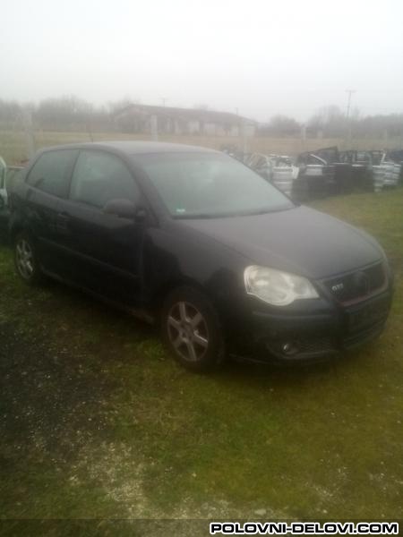 Volkswagen Polo 14 16v Kompletan Auto U Delovima