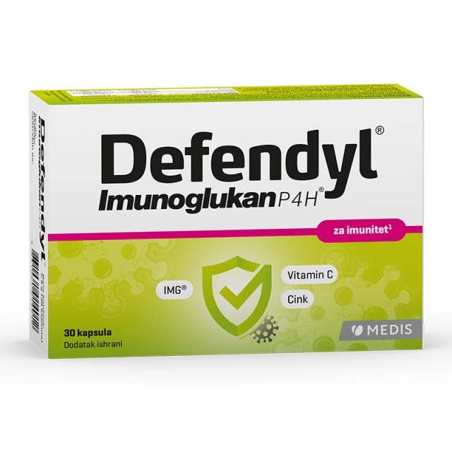 DEFENDYL IMUNOGLUKAN P4H KAPSULE A30