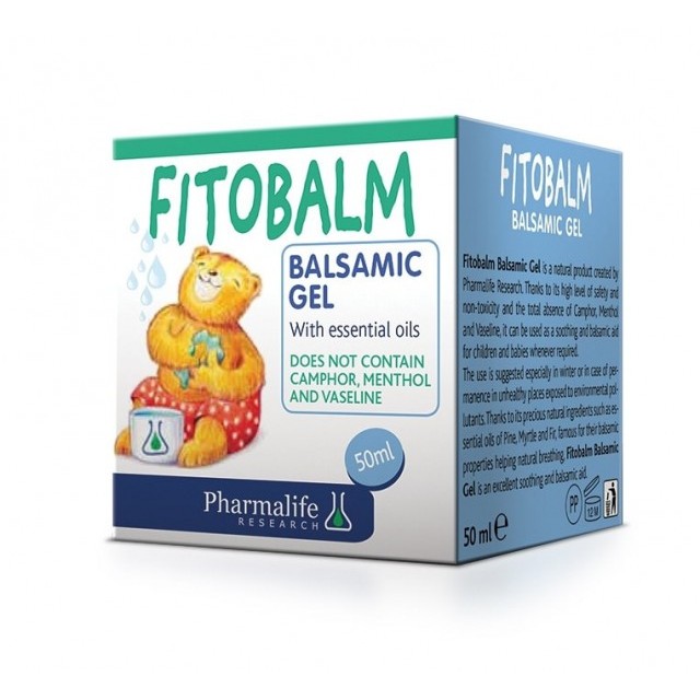 FITOBALM GEL 50ML