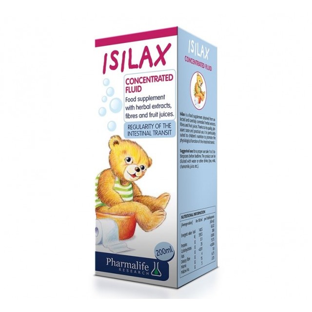 ISILAX SIRUP 200ML