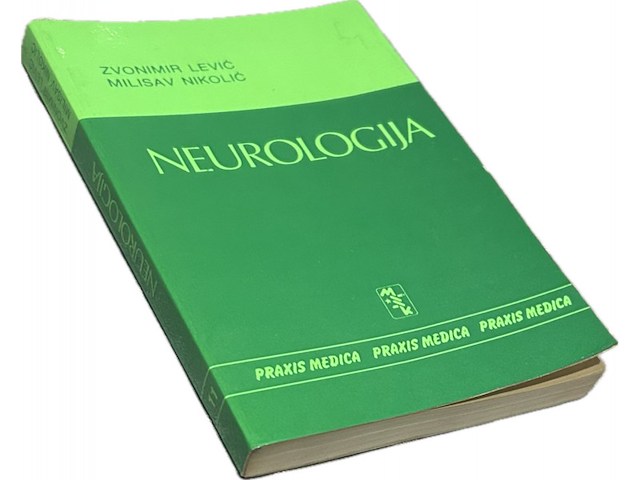 Neurologija-Zvonimir Lević