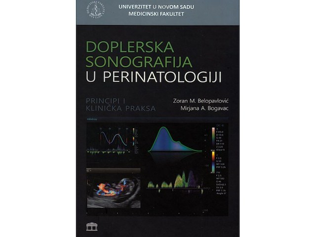 Doplerska sonografija u perinatologiji - Belopavlović