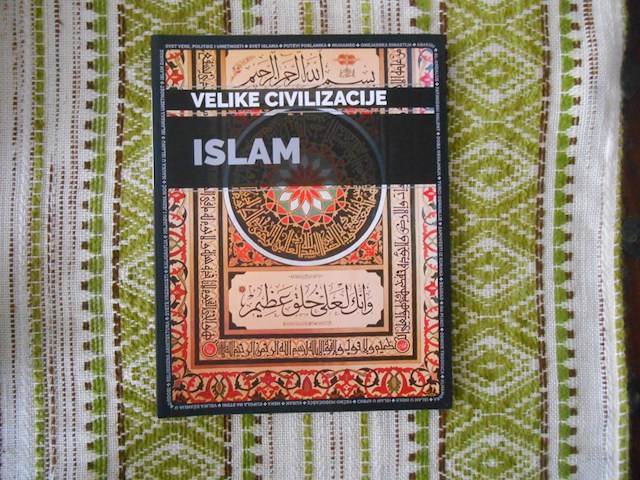 Velike civilizacije - Islam