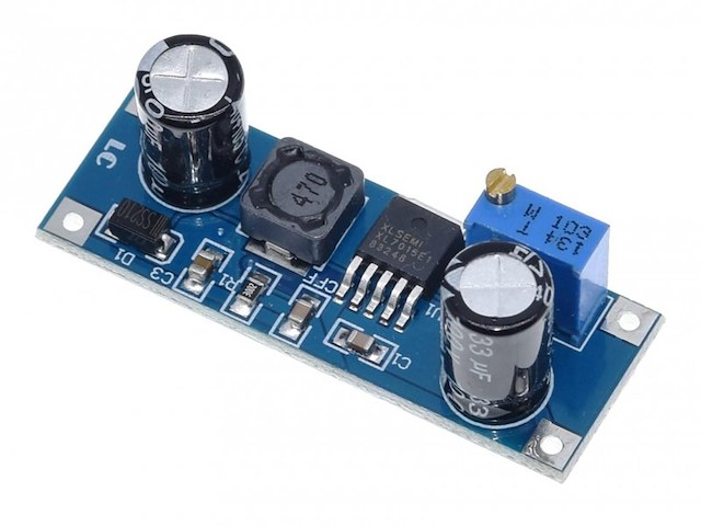 DC-DC Step-down konvertor 5-80VDC 0.8A