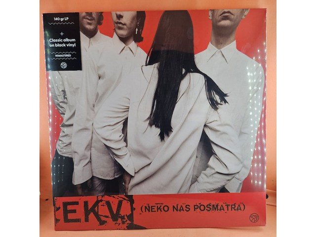 EKV LP, – Neko Nas Posmatra, Novo, neotpakovano