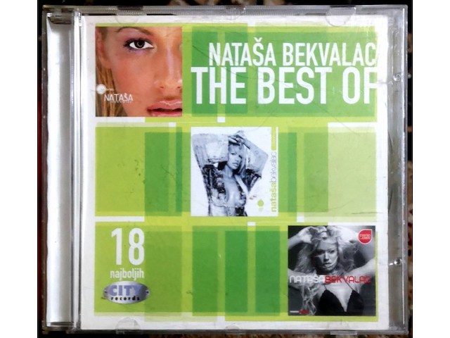 Nataša Bekvalac - The best of - 18 Najboljih