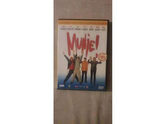 Munje DVD