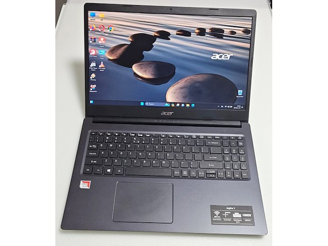 ACER Aspire 3 AMD A4-9120e 8GB DDR4 128SSD   NOV