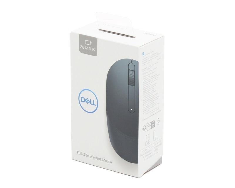 DELL MS300 Wireless Optical crni mišID EK000578848