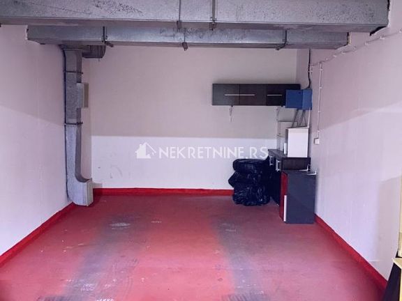 Novi Beograd, YUBC, Bulevar Mihajla Pupina, 22m2, Bulevar Mihajla Pupina