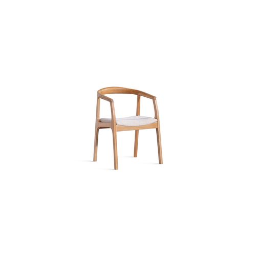 Alfa - Natural Natural Chair