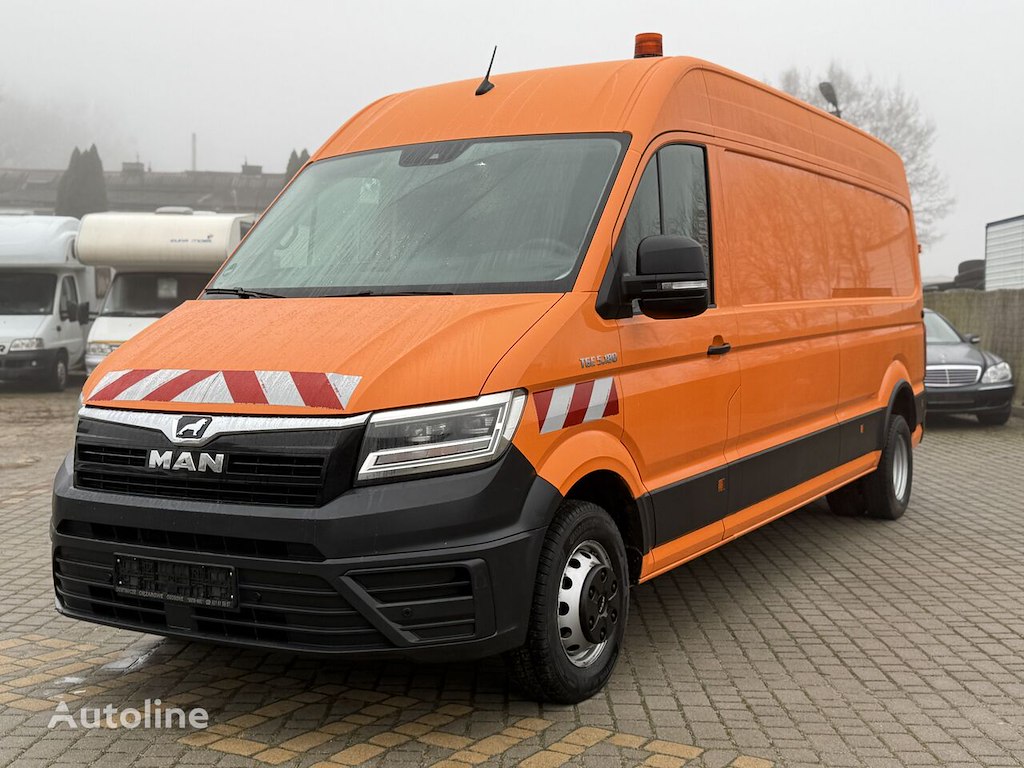 MAN TGE 5-180 Automatic 3500 kg minibus furgon