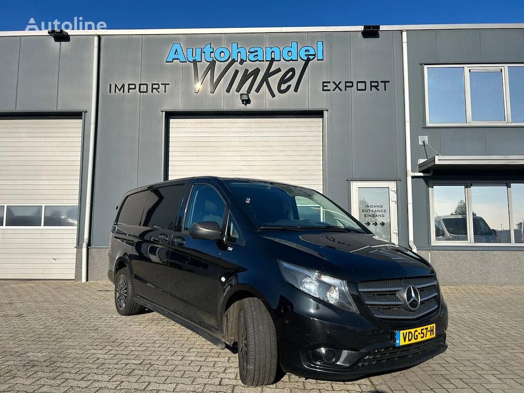 Mercedes-Benz VITO 114 CDI AUTOMAAT minibus furgon