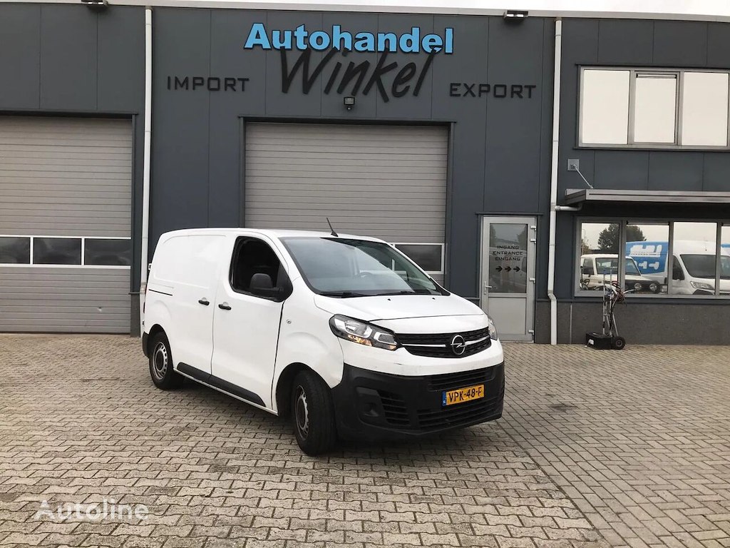 Opel VIVARO AIRCO CRUIS 2022!! minibus furgon