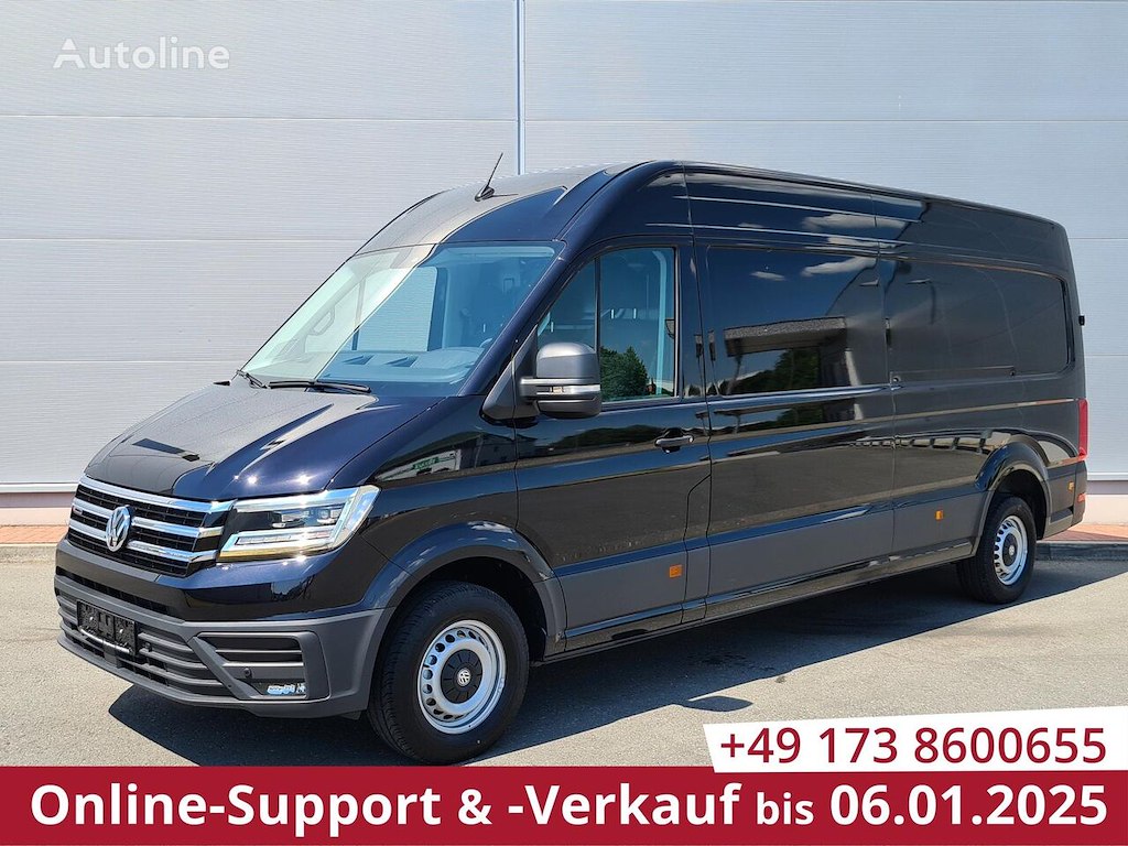 Volkswagen Crafter L4H3 minibus furgon