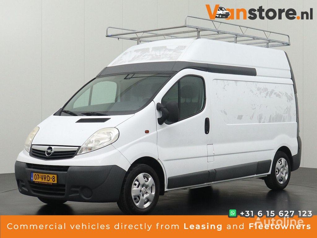 Opel Vivaro 2.0 CDTI L2H2 | Imperiaal | Trekhaak minibus furgon