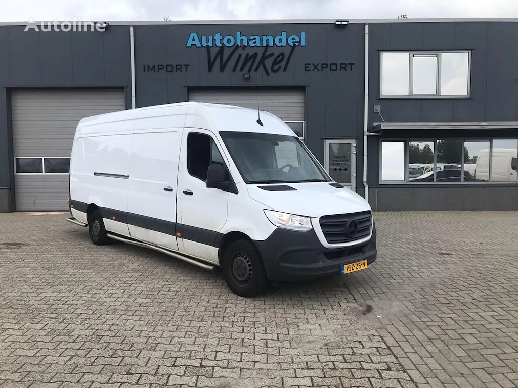 Mercedes-Benz SPRINTER 315 CDI RWD XXXL minibus furgon