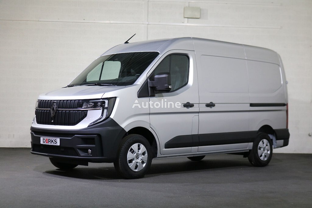 Renault Master 2.0 dCi 170pk L2 H2 Nieuw Model Navigatie Camera Blind Sp minibus furgon