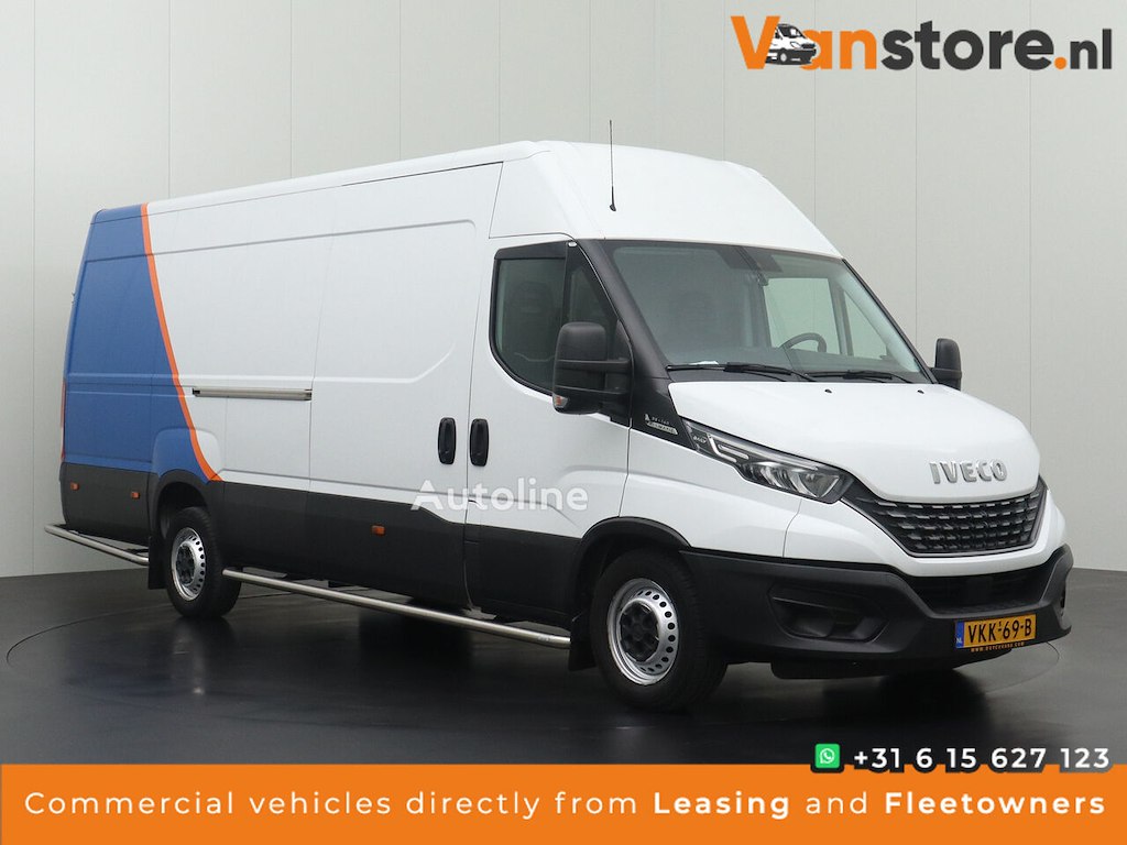 IVECO Daily 35S14 Hi-Matic Automaat L3H2 Maxi minibus furgon